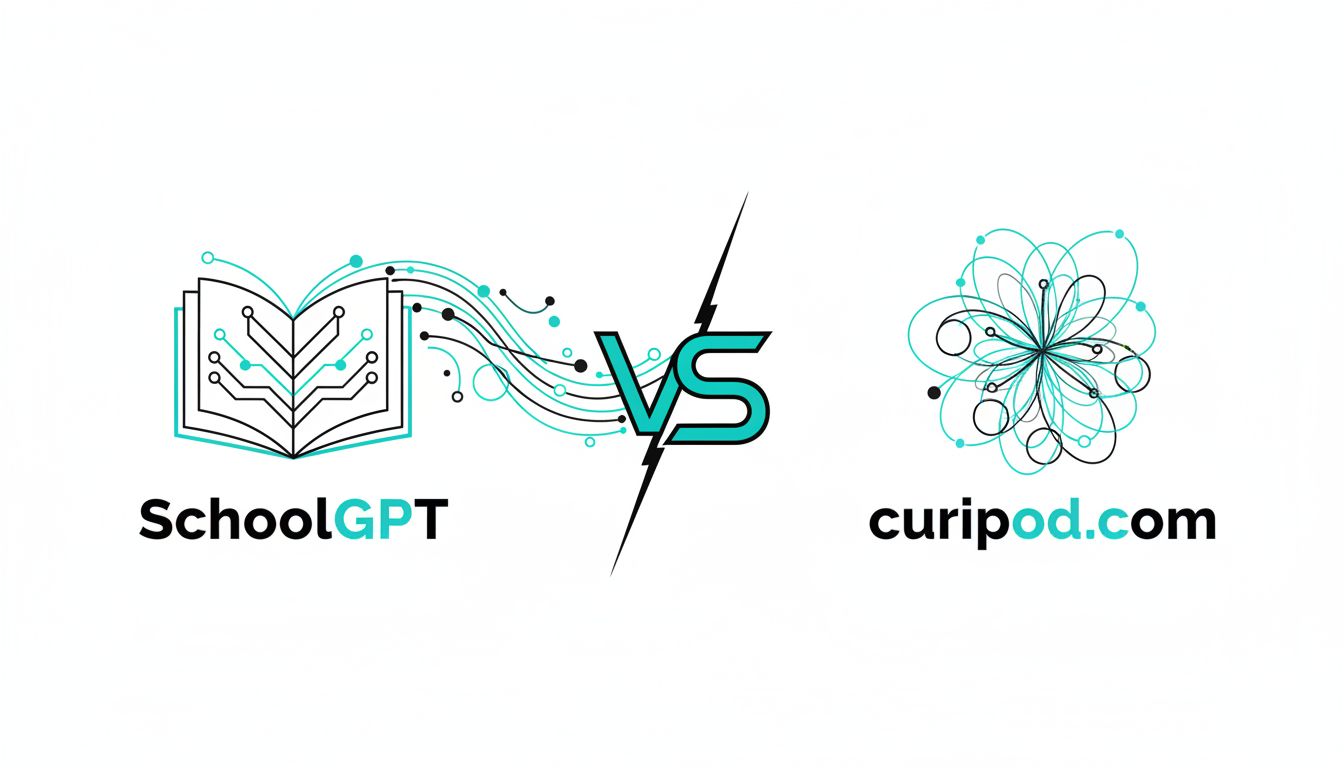 SchoolGPT vs Curipod: Which Is Better for 2026? | SchoolGPT Blog